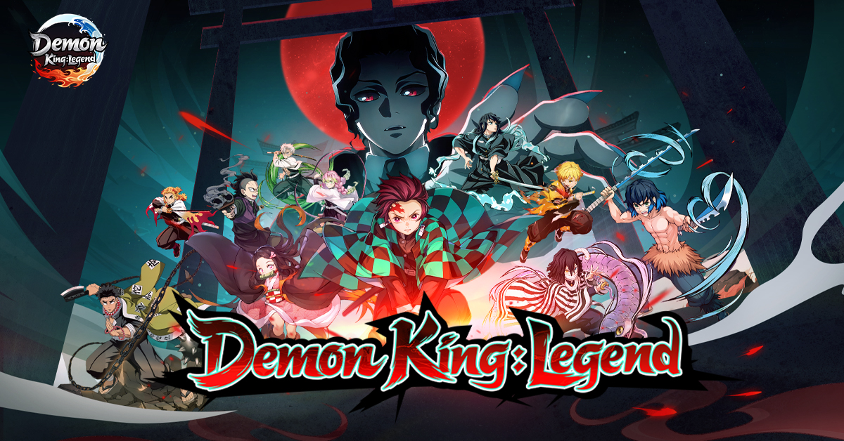 Demon King: Legend